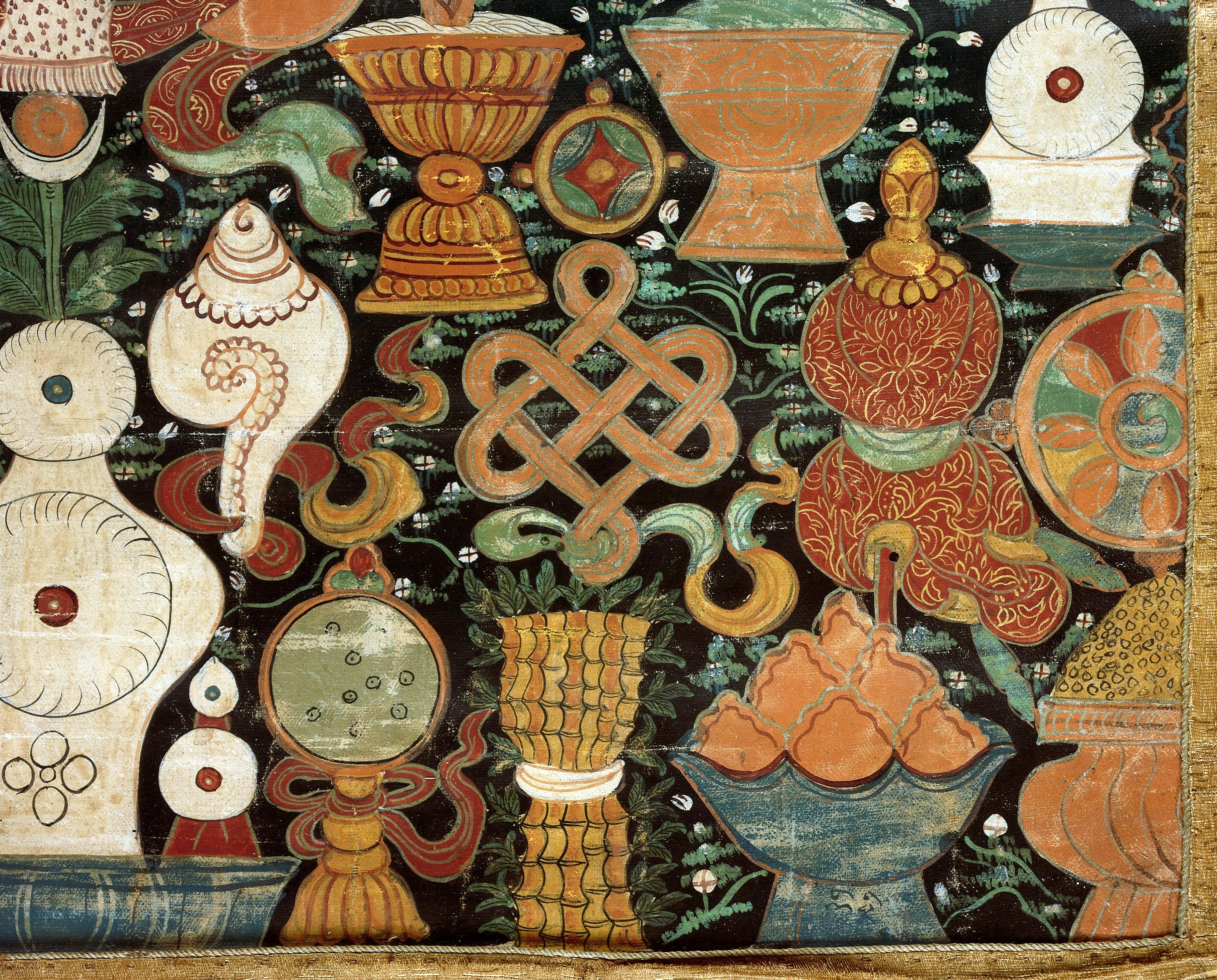 Eight Auspicious Symbols